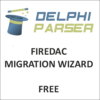 FireDAC Migration Wizard – FREE Edition – Delphi Parser