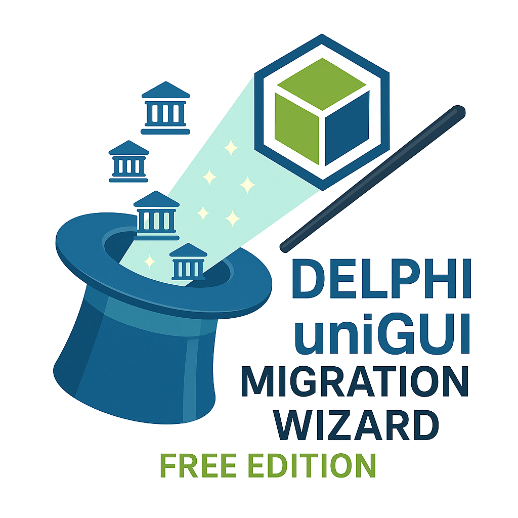 Delphi To C# Migration Wizard – Free Open AI – Delphi Parser