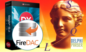 FireDAC Migration Wizard – FREE Edition – Delphi Parser