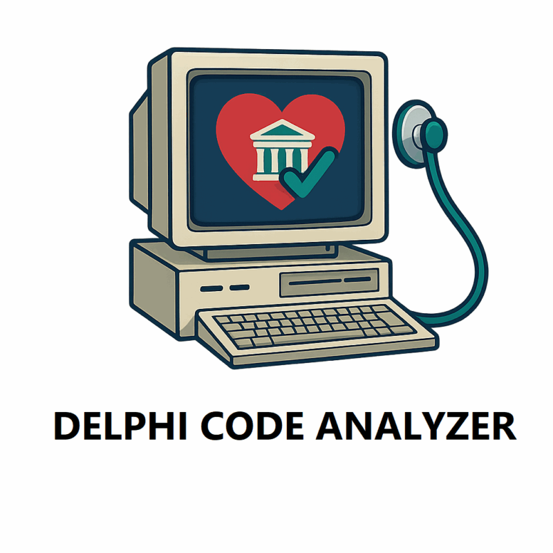 Delphi Code Analyzer – Developer 500K Edition – Delphi Parser